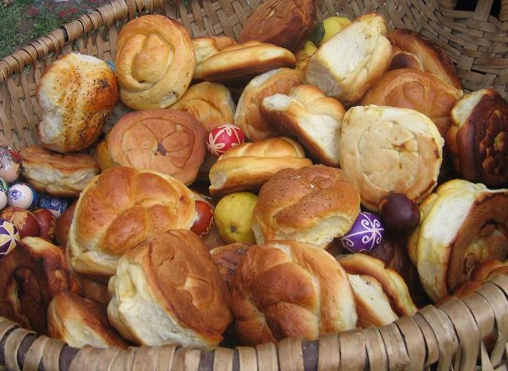 Colaci si oua pentru cocute - REVISTA BAABEL