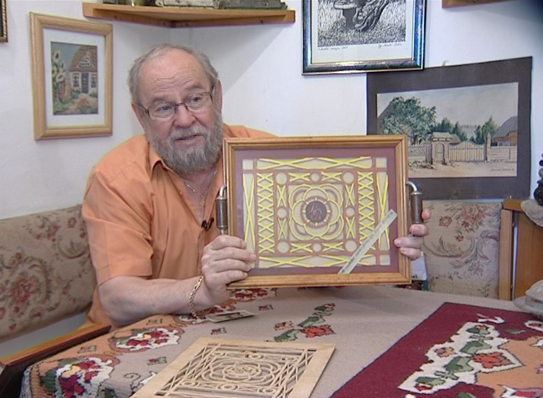 Andrei cu traforajul - REVISTA BAABEL