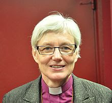 George Farkas : O FEMEIE – ARHIEPISCOP al BISERICII LUTERANE SUEDEZE ...