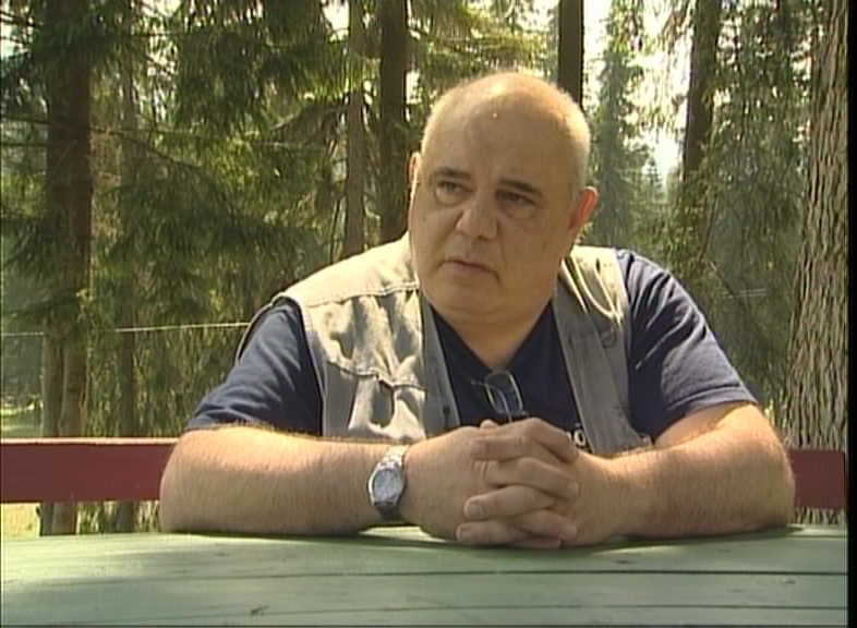 IVAN TRUŢER - REVISTA BAABEL