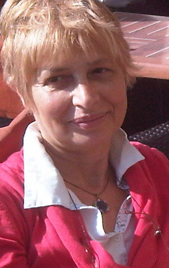 MARIA ROTH - REVISTA BAABEL