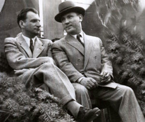 Andrew Popper - un sfetnic bun al Regelui Mihai - REVISTA BAABEL