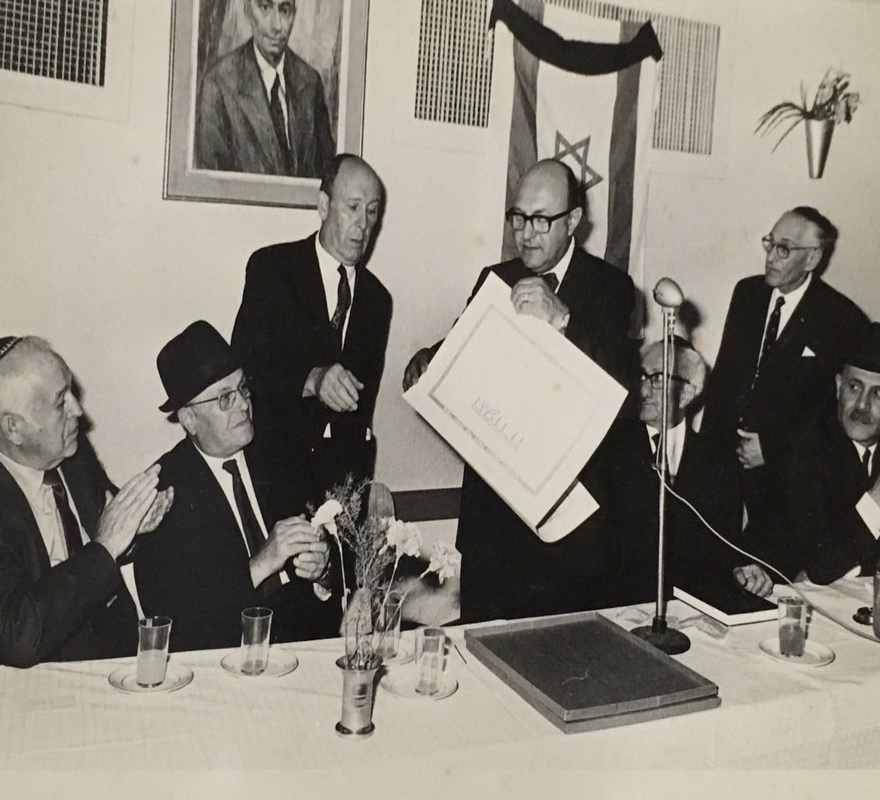 Amintirea bunicului meu, Zoltán Singer - REVISTA BAABEL