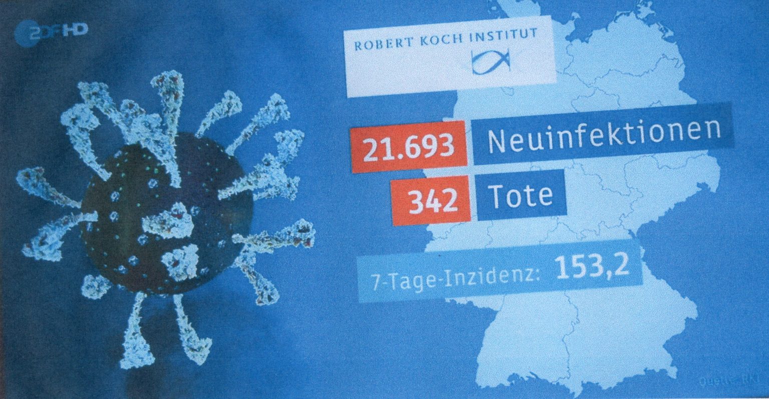 Institutul Robert Koch din Berlin - REVISTA BAABEL