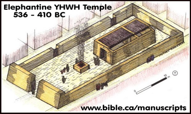 POZA3-bible-archeology-Elephantine-Egyptian-papyrus-letters-Bagohi ...