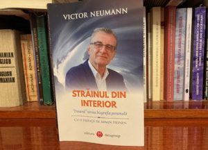 Victor Neumann, Străinul din interior – note de lectură - REVISTA BAABEL