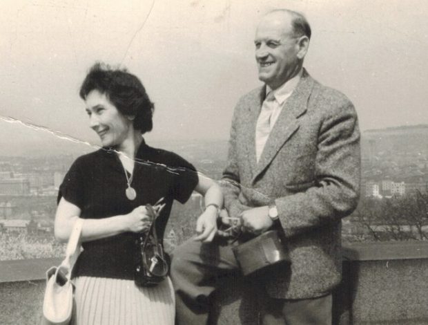 Klara si Karol la Praga - REVISTA BAABEL