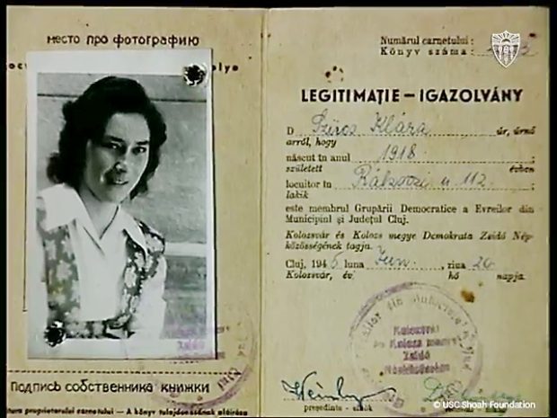 LEGITIMATIE GRUPARE DEMOCRATICĂ - REVISTA BAABEL
