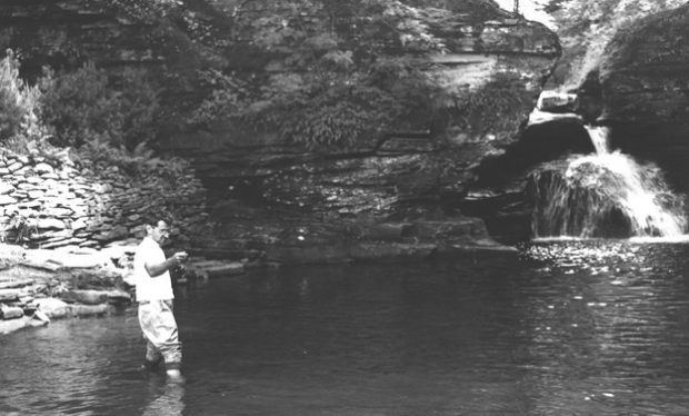 Irving-Berlin-fishing (1) - REVISTA BAABEL